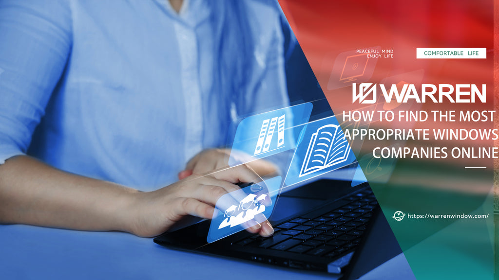 How to Find the Most Appropriate Windows Companies Online – Shandong ...