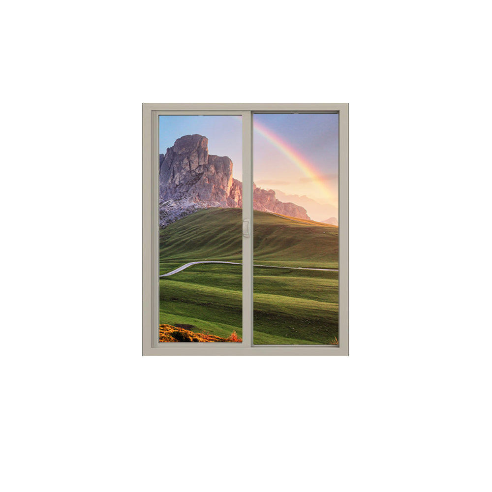 Warren 36x48 window high security modern customized design low-e glass ...