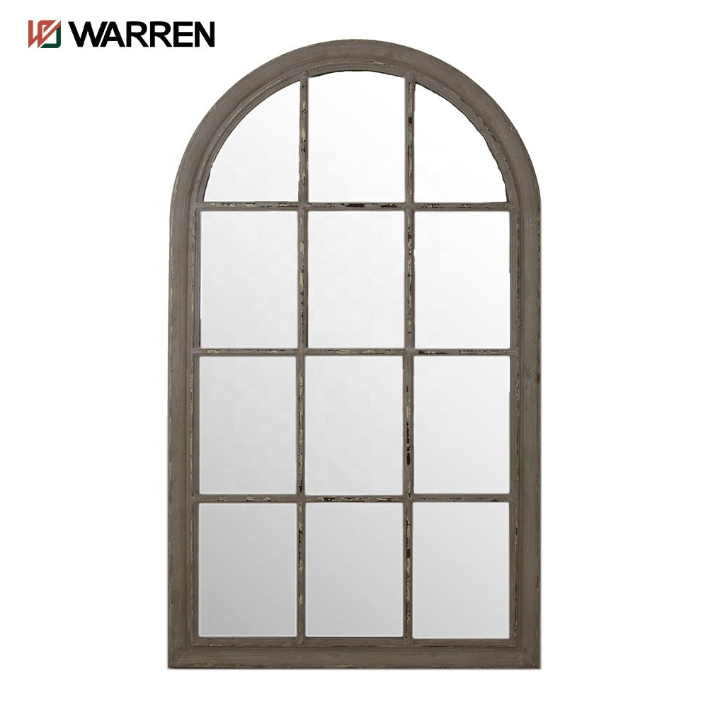 Warren Wholesale Pattern Design Wooden Window With Double Glazing Glas ...