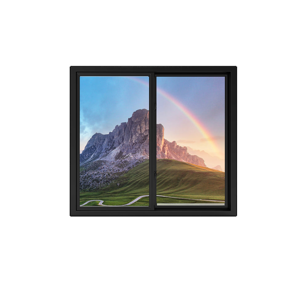 Warren 40x36 window American style vertical sliding mosquito screen wi ...